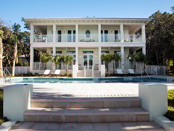 Private Beach House Vacation Rental in the Florida Keys | The Hammocks ...