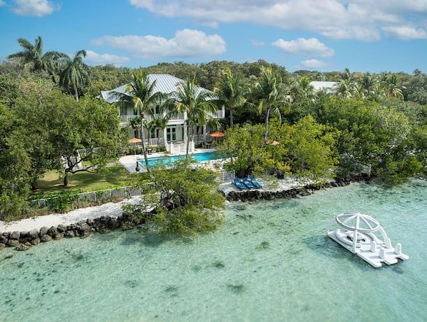 Private Beach House Vacation Rental in the Florida Keys | The Hammocks ...